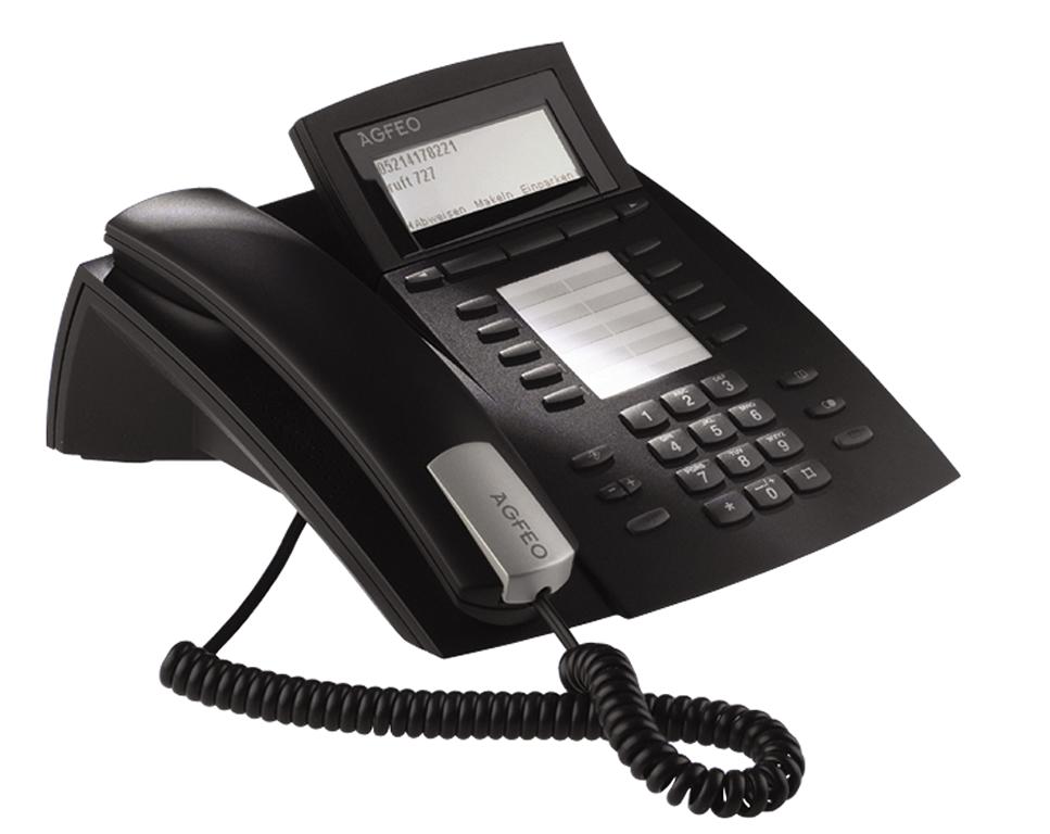 Telefonanlage AGFEO - netzwerke & design